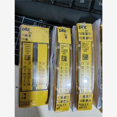 皮尔兹模块312025   312405   312400 维修/咨询