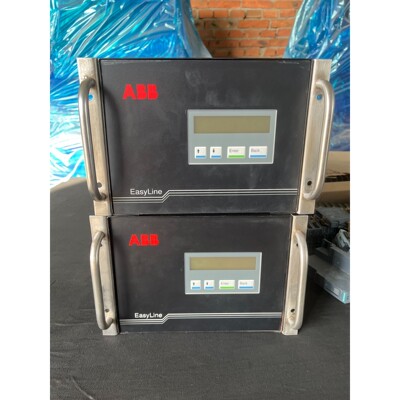 ABB分析仪EasyLine TC、EasyLine O2 备件/咨询