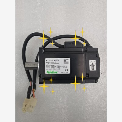 三协伺服电机，MA401N2KA13，400W，3000rp 备件/咨询