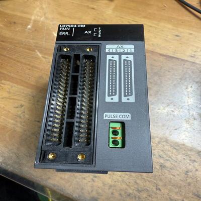 plcld75d4-cm实物图 维修/备件