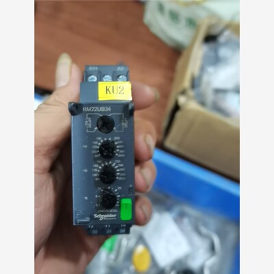 原装正品施耐德RM22UB34，RM17TU， 备件/咨询