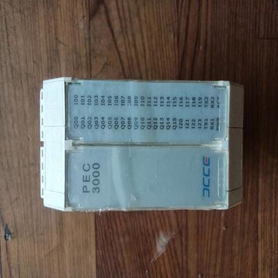 大工计控温度模块 PEC3000一只功能正常 维修/咨询