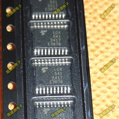 74LCX541WMX 贴片74LCX541超薄密脚 LCX541 TSSOP-20 原装 可直拍