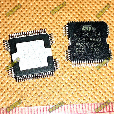 ATIC39-B4 A2C08350五菱捷达科鲁兹西门子汽车电脑喷油驱动芯片IC