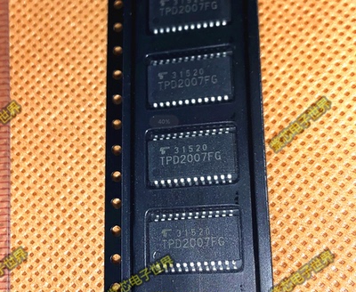 TPD2007F TPD2007FG SOP-24 电源开关驱动芯片 进口原装