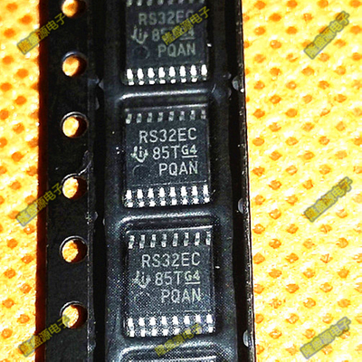 全新TRS3232ECPWR TS3232ECPW TSSOP-16 正品可直拍