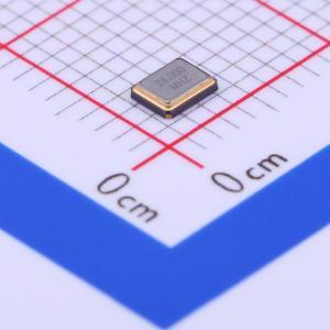 TXM24M0004322DBCDO00T 无源晶振 24MHz &plusmn;10ppm 10pF SMD3
