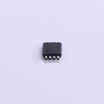 TPS77418DGK 线性稳压器(LDO) TPS77418DGK VSSOP-8-0.65mm 原装