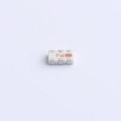 HFCN-7971+ 陶瓷滤波器 HFCN-7971+ SMD-6P,3.2x1.6mm 原装现货