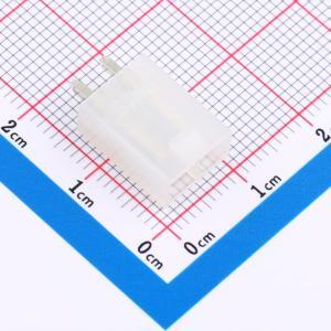 YTC-A4250-02A 线对板/线对线连接器 4.2mm 1x2P直插 原装现货