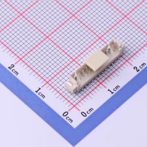 PH1250-LT-12 线对板/线对线连接器 1.25mm 1x12P 立贴 带扣 原装