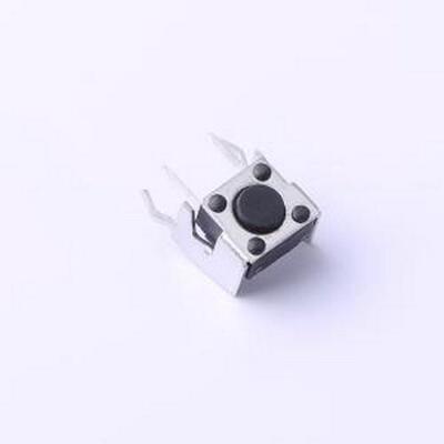YTSD009B0431803A 轻触开关 6*6*4.3mm 卧插 轻触开关 插件 原装