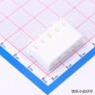 VBR-4(5)胶壳端子P=5.0