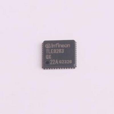 TLE9263QX 专业电源管理(PMIC) TLE9263QX VQFN-48 原装现货