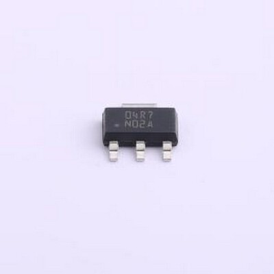 LM337IMP/NOPB 线性稳压器(LDO) LM337IMP/NOPB SOT-223-4 原装现