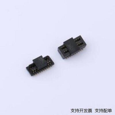 XDBM/F-0842*10PIN板对