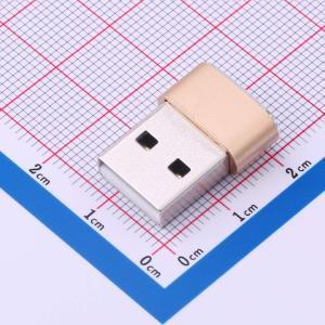 917-B88C101AH70205 USB连接器 917-B88C101AH70205 原装现货
