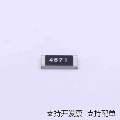 WR20X4871FTL贴片电阻.k