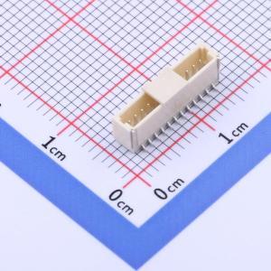 X1002WVS-12E-LPSWHF 线对板/线对线连接器 1mm 1x12P 立贴 原装