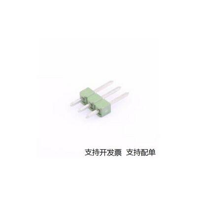 826936-3排针间距2.54