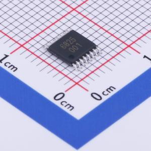 MT6825GT-EED 位置传感器 零延迟磁角位置传感器IC TSSOP-16 原装