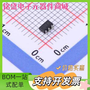 BCR 401U E6327 LED驱动 BCR 401U E6327 SC-74-6 原装现货