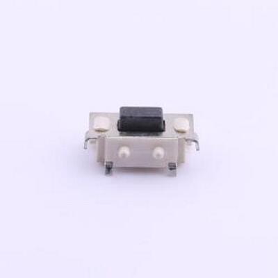 1TS002G-1200-3500-CT 轻触开关 7.6*3.5*3.5mm 卧贴 轻触开关 SM