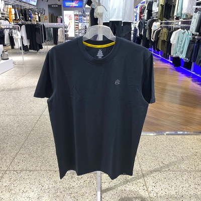 UnderArmour安德玛男圆领短袖