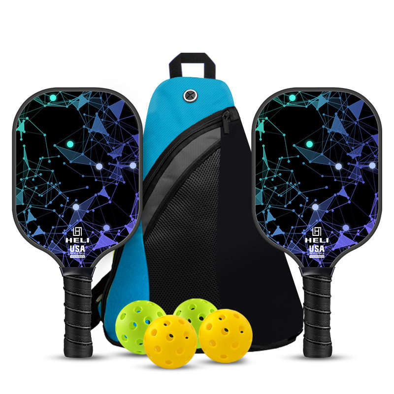匹克球拍皮克球碳纤维t700全套装selkirk板拍pickleball跨境
