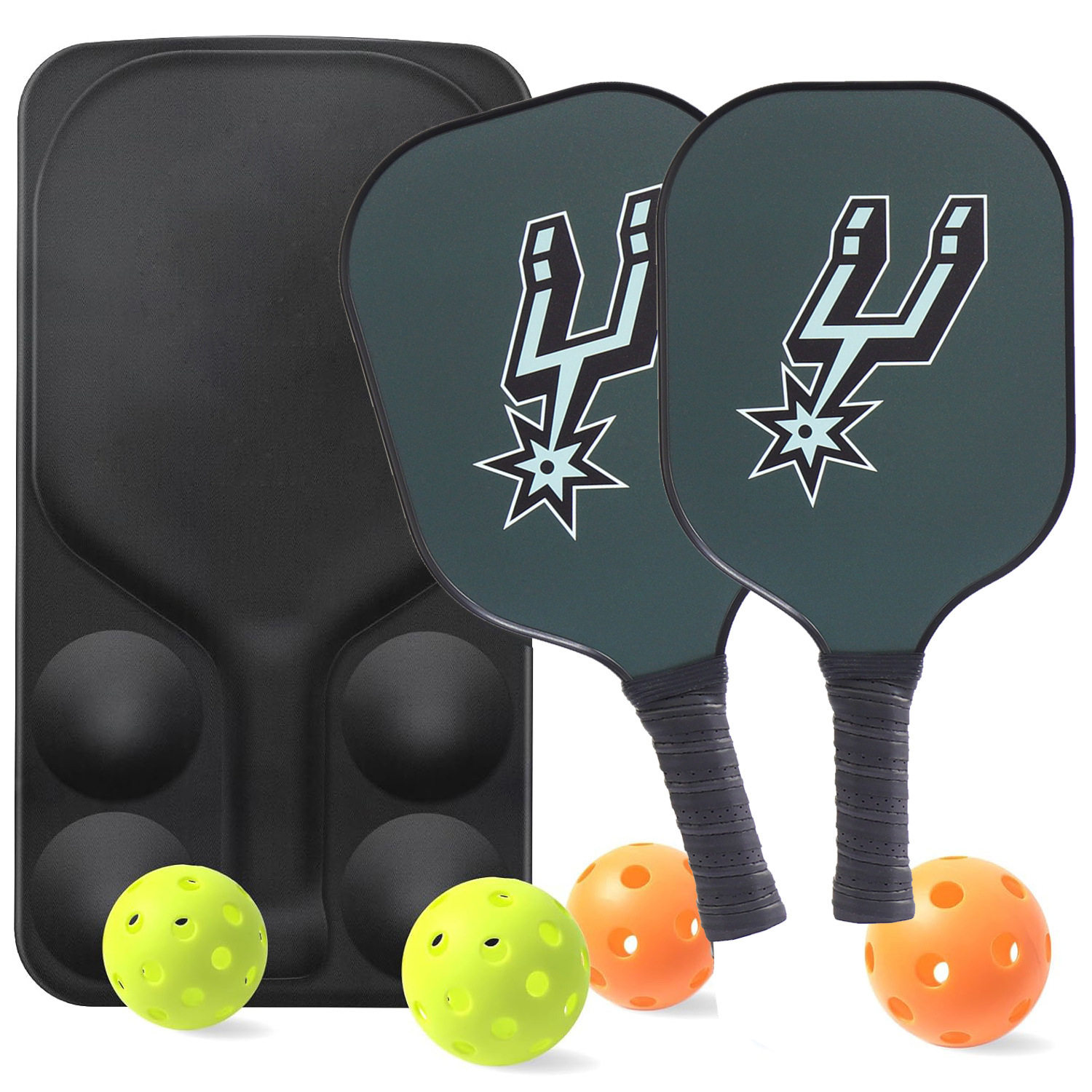 匹克球球拍玻纤维训练级户外运动比赛专业pickleball球拍可印logo