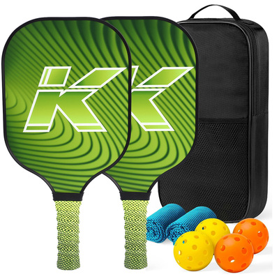 玻璃纤维匹克球拍蜂窝板户外运动款跨境批发 Pickleball Paddle