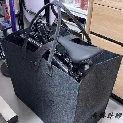 aceoffixD10/C5国布折叠车包