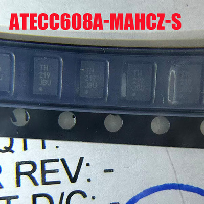 ATECC608A-MAHCZ-S UDFN-8 通信接口芯片 全新原装现货