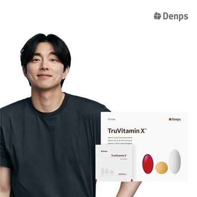 孔侑denps复合维生素B族VCADE