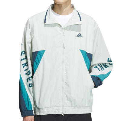 宽松IS5148户外外套adidas男子