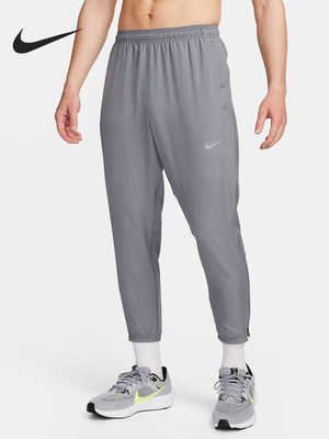 Nike长裤FQ4781-084梭织束脚男士