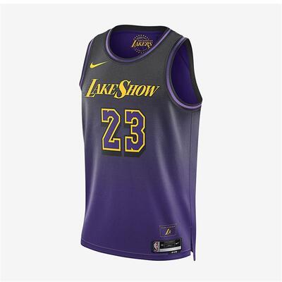 耐克男宽松透气篮球背心