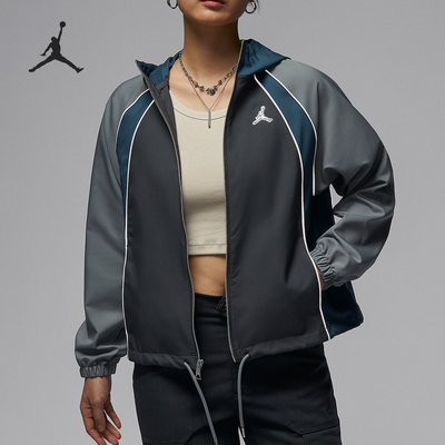 Nike/耐克女士休闲运动连帽外套