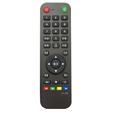 适用LC-33D通用HY-33D电视遥控