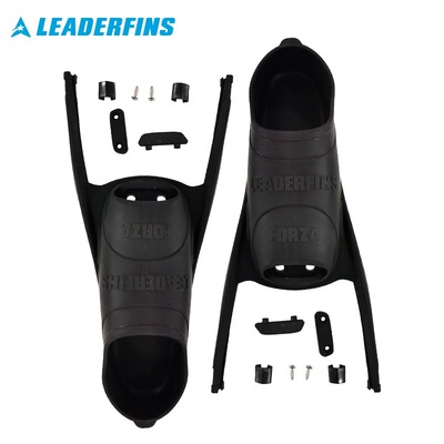 Leaderfins自由潜脚蹼鞋套 长脚蹼 潜水脚蹼 脚套配件