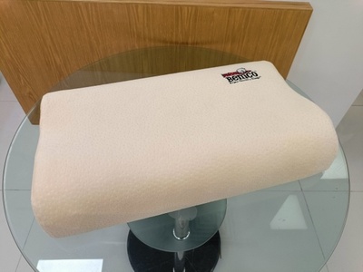 宾格Bemco太空记忆棉颈椎学生枕青少年中大童枕包邮