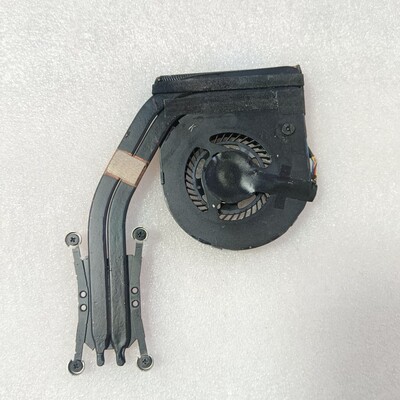 适用于 ThinkPad 联想  T431s CPU风扇散热器集显04X0767 04X0766