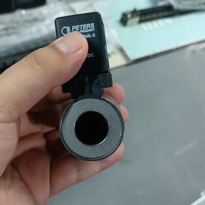 GDA3L 电磁阀线圈 PETERS 230V AC/DC议价维修