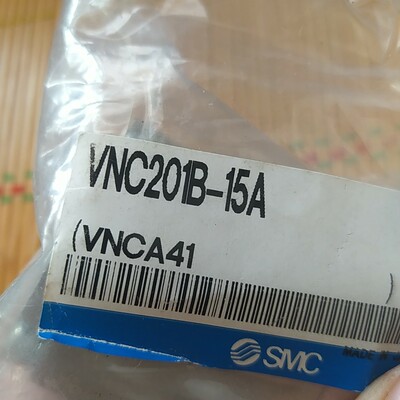 VNC201B-15A 电磁阀 工业自动化气动控制配件议价维修