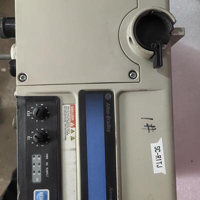 SC-R1TJ ArmorStart LT 工控电机启动控制模块议价维修