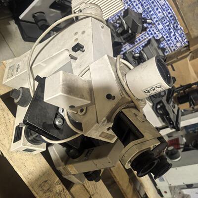 axioskop 光学显微镜 科研实验观测检测器材议价维修