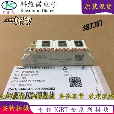 全新SKNH56/16D SKNH56-16D SKNH56/16E SKNH56-16E