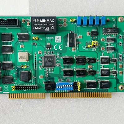 议价研华PCL-812PG REV.C1数据采集卡MultiLa
