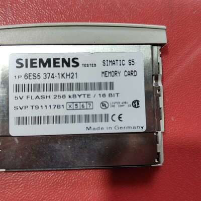 议价原装 IEMENS 6ES5 374-1KH21