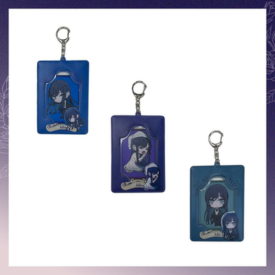 「Ado 上海POPUP」Q版人物卡套1/2/3